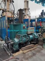 China 150L 220KW Rubber Dispersion Kneader Banbury Mixer 140 Tilting Angle for sale