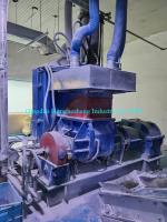 China 150L 220KW Rubber Dispersion Kneader Banbury Mixer 140 Tilting Angle for sale