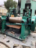 China 450V Second Hand Used Rubber Open Mill Two Roll Mixing Mill Machine for sale