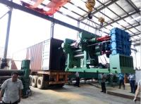 China 3 Roll Rubber Calender Machine For Rubber Sheet for sale