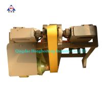 China Raw Rubber Steel Separating Machine Uncured Green Scrap Rubber Steel Separator for sale