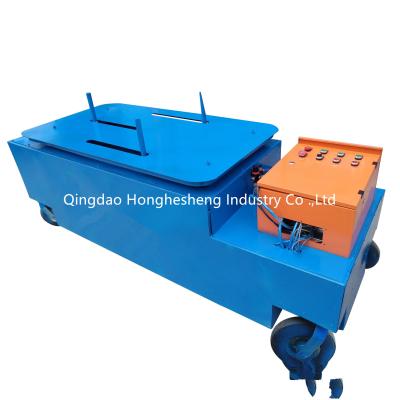 China Space Saving Waste Tire Packing Machine for Transport Doubling Tripling for sale