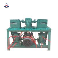 China Unvulcanized Radial Tyre Scrap Steel Wire Separator Machine Semi Automatic Manual for sale