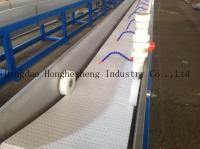 China 420mm Width Tyre Tube Making Machine Motorcycle Inner Tube Cooling Cutting Line for sale
