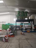 China Internal Mixer Auto Weighing System Automatic Batching System 180 To 200 Bags /H for sale