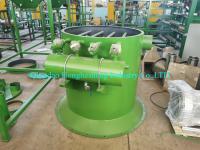 China Internal Mixer Auto Weighing System Automatic Batching System 180 To 200 Bags /H for sale