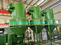China Upper And Auxiliary Machines Automatic Batching System For Internal Mixer for sale