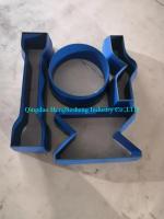China OEM ODM Hand Operated Manual Press Punching Machine Rubber Lab Equipment for sale