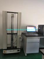 China 50KN Electronic Universal Testing Machine Tensile Testing Machine Rubber Lab Equipment for sale