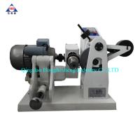 China ROHS Vulcanized Rubber Abrasion Testing Machine Akron Abrasion Tester for sale