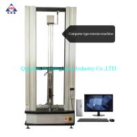 China Computerized Tensile Strength Testing Machine 10kn 20kn 30kn 50kn 10 Ton for sale