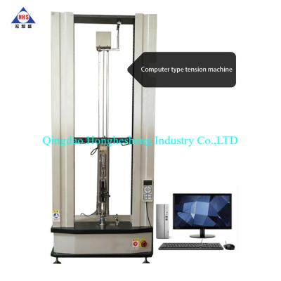 China Computerized Tensile Strength Testing Machine 10kn 20kn 30kn 50kn 10 Ton for sale