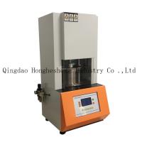 China 2rpm Rotor Speed Rubber Mooney Viscometer for sale