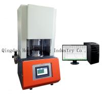 China 2rpm Rotor Speed Rubber Mooney Viscometer for sale