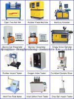 China 50HZ 220V Rubber Rheometer Mooney Viscometer Rubber Lab Equipment for sale