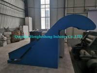 China Z Type Rubber Vertical Bucket Elevator To Match 75L 110L Kneader Mixer for sale