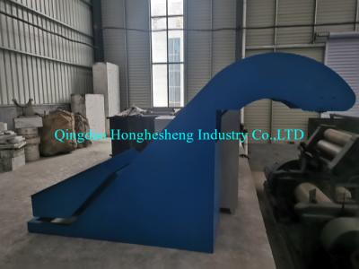 China Rubber Bucket Elevator For 55/75L Rubber Kneader for sale