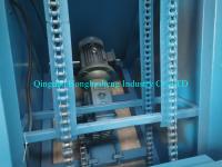 China Rubber Bucket Elevator For 55/75L Rubber Kneader for sale