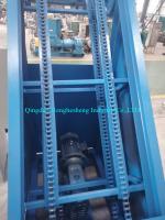 China Rubber Bucket Elevator For 55/75L Rubber Kneader for sale
