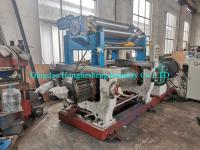 China ISO CE Open Mill Rubber Mixing With Automatic Stock Blender for sale