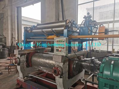 China Stock Blender Open Rubber Mixing Mill 6in 26 inch for sale
