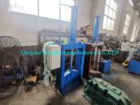 China 1000MM Knife Rubber Guillotine Cutter Machine for sale