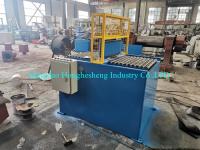 China Hydraulic Press Rubber Cutting Machine With 680MM Single Knife for sale