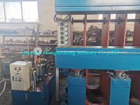 China Tyre Precure Tread Vulcanized Molding Machine For Tire Tread Making for sale