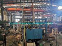 China Frame Type Large Platen Rubber Vulcanizer/rubber Curing Press/hydraulic Type Curing Press Of Rubber Product for sale