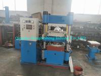 China 100ton Rubber Vulcanizing Press Machine 600*600*1.0mm for sale