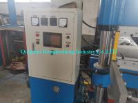 China Electric Control Hydraulic Rubber Curing Press For Car Mat Making for sale