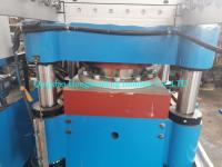 China Silicone Children'S Hair Ornament Vulcanizing Press Machine 100t-200t for sale