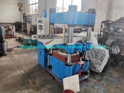 China Hydraulic Press For Rubber Vulcanizer O-Rings And Sealing Strip Vulcanizing Machine/Rubber Tyre/Floor/Tile/Slipper Mould for sale