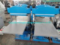 China Rubber Shoe Sole Making Machine/Machines For Vulcanizing for sale