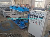 China 21MPA 7.5KW 650X650mm Rubber Vulcanizer Heating Press Machine for sale