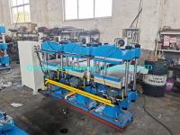 China Rubber Shoe Sole Machine / Rubber Sole Making Machine/Shoe Sole Vulcanizing Machine for sale