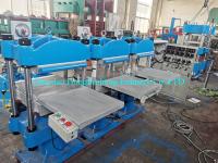 China rubber flat panel curing press/Rubber Shoe sole Vulcanizing machine for sale