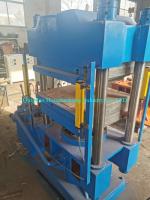 China Hydraulic Press For Rubber Vulcanizer O-Rings And Sealing Strip Vulcanizing Machine/Rubber Tyre/Floor/Tile/Slipper Mould for sale