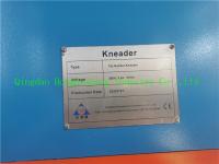 China EVA Rubber Kneader Machine Hard Chromed 380V 50HZ for sale