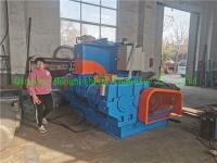 China Pneumatic Reclaimed Rubber Kneader Machine 25L 150L for sale