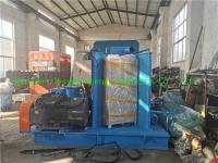 China Oil Seal O-Shaped Ring Rubber Kneader Machine Pneumatic Control CE ISO 9001 for sale