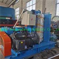 China Oil Seal O-Shaped Ring Rubber Kneader Machine Pneumatic Control CE ISO 9001 for sale