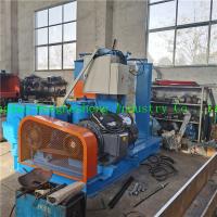 China Car Floor Mat Production Line Rubber Kneader Machine OEM for sale