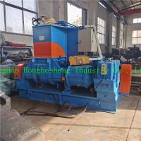 China Car Floor Mat Production Line Rubber Kneader Machine OEM for sale