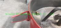 China High Quality Rubber Mixer Machine For Mixing Rubber Granules And Glue for sale