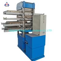 China XLB Series 550x550x4 Rubber Vulcanizer Vulcanizing Press Machine Rubber for sale