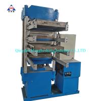 China XLB Series 550x550x4 Rubber Vulcanizer Vulcanizing Press Machine Rubber for sale