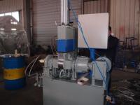 China 3L Small Lab Banbury Mixer 11KW 0.75KW  for Rubber Kneading for sale