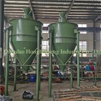 China Full Autmatic Waste Tire Retreading Machine 1.5T/h for sale