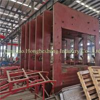 China Large Type Rubber Vulcanizing Press Machine for sale